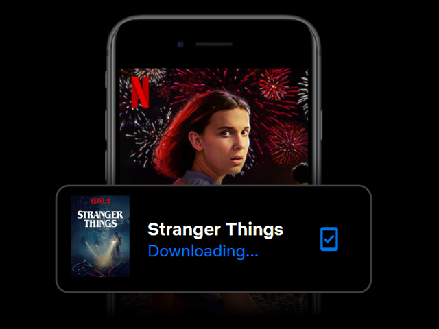 Netflix Website Clone